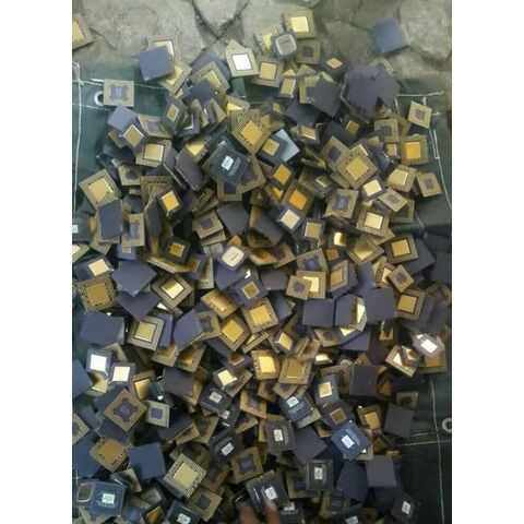 Ceramic Cpu Scrap For Sale - Buy United States Wholesale Ceramic Cpu ...