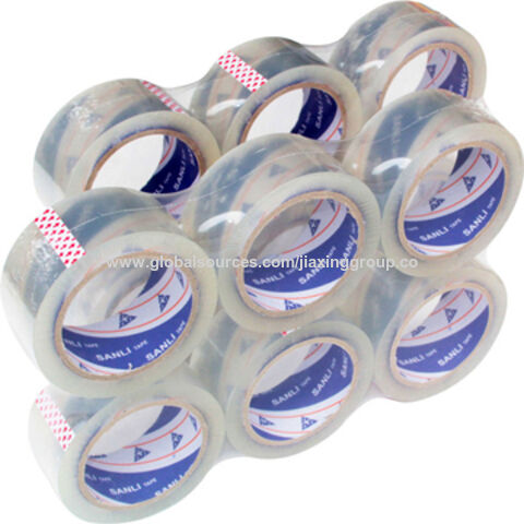 Most Popular Adhesive Tape, Oem Orders Welcomed - Jx - China Wholesale Adhesive Tapes $0.2 from ...