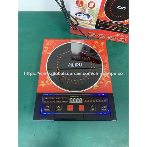 Bulk Buy China Wholesale Hot Sale Ai Li Pu Ailipu Factory Induction ...