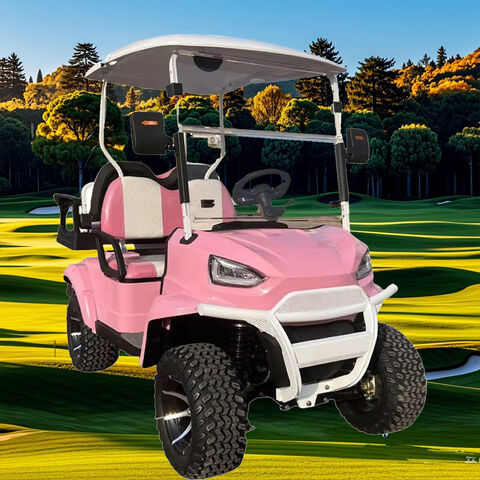 Most Popular Golf Cart Legal Street Golf Cart With Lithium Battery ...