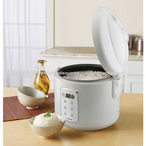 Electric Rice Cooker Digital Rice Cooker 1.5l, 8cups, Food Steamer Non ...