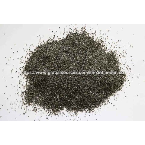 Iron Sand Used For Counterweights In Sports Goods And Engineering ...