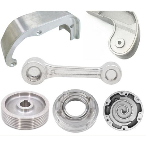 Custom Alloy Steel Hot Forging High Hardness Strength Forging Parts For ...