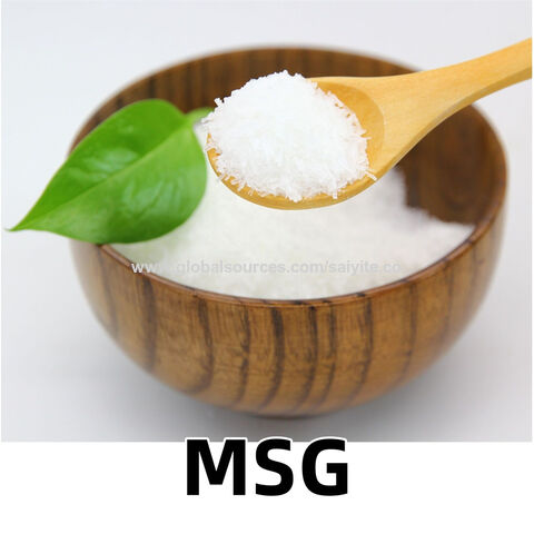 Cheap Price Msg 99% 60 Mesh Super Seasoning Monosodium Glutamate $0.8 ...