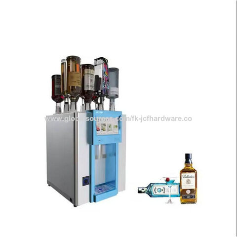 Bulk Buy China Wholesale Family Hotel Bar Robot Bartender Smart ...