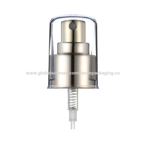 24410 Aluminium Metal Fine Mist Sprayer Pump With Full Cap $0.1 ...