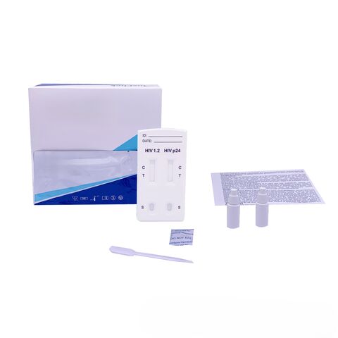 Bulk Buy China Wholesale Wholesale Ut Medical Disposable Hiv1.2 And P24 ...
