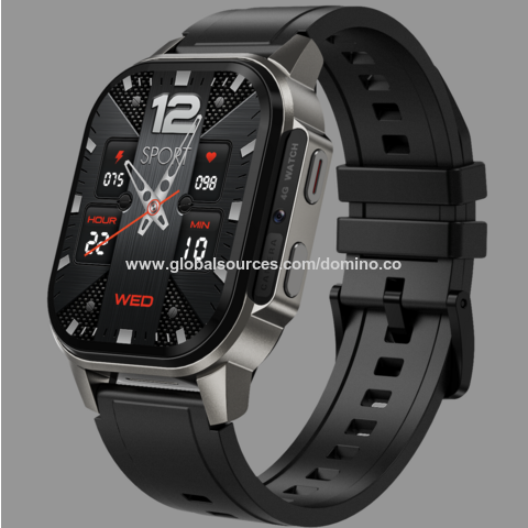 Factory Direct High Quality China Wholesale New 4g Smart Watch 2.13 ...