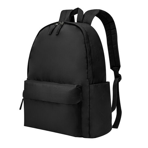 Backpack For Men And Women - Basic Bookbag Casual Daypack Backpacks For ...