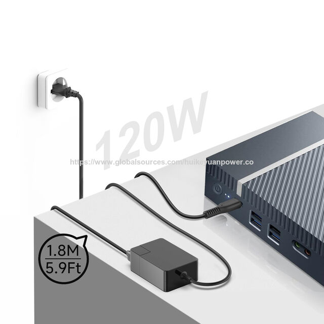 Gan 12v-48v144w Max Power Adapter For Network Poe Equipment, Servers ...