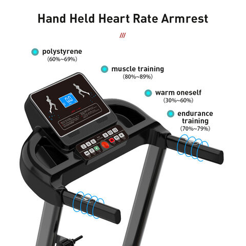 Factory Direct Sale New Hot Sale Cheap Portable Treadmill Can Be Used ...