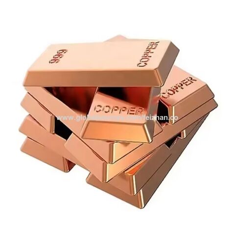Copper Ingots For Sale Copper Ingots 99 99 Copper Ingot 99.999, Copper ...