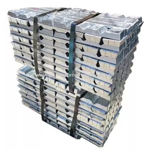 Satisfactory Aluminum Ingot P1020 Ingot Adc12 Pure Aluminum Ingot ...