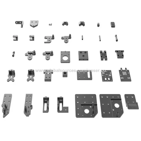 Precision Cnc Machining Services Cnc Part Supplier Excellent Cnc ...