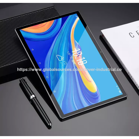 10.1 Inch 12gb+512gb 24mp+48mp Android 12 8000mah 10core Tablet Pc,thin ...
