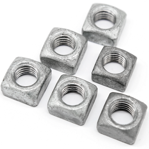 Lead The Industry Din557 Unf Unc Stainless Steel Square Nut, Square Nut ...
