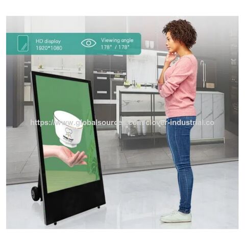 Hot Selling 55/65/75/85inch Hot New Popular High Definition Screen ...