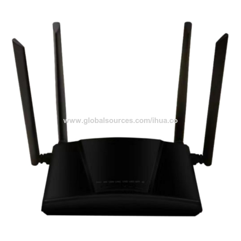 Bulk Buy China Wholesale Wireless 4g Lte Cat4 Wifi5 Ac1200 Dual Band ...