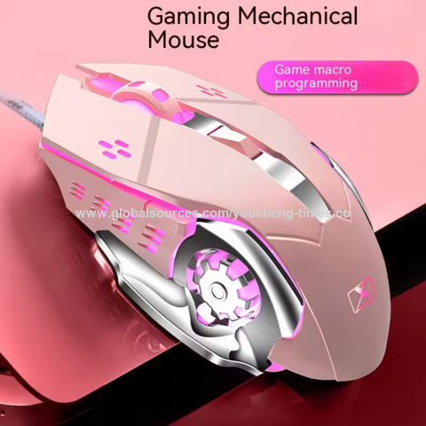 Factory Direct High Quality China Wholesale Xinmeng M322 Wired Mouse ...