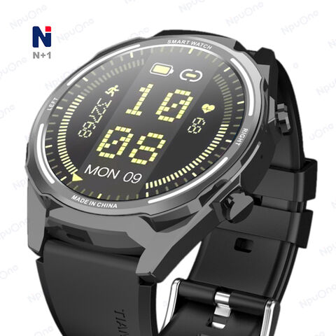 New Trend Call Big Screen Smart Watch Bracelet Ce Rohs Reloj ...