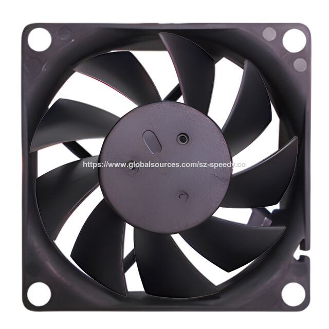 Speedy High-quality Factory Price Mini 7020 Axial Cooling Fan 70*70*20 ...