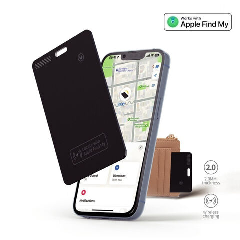 Buy China Wholesale Wholesale Card Ultra Thin Find My Certified Smart ...