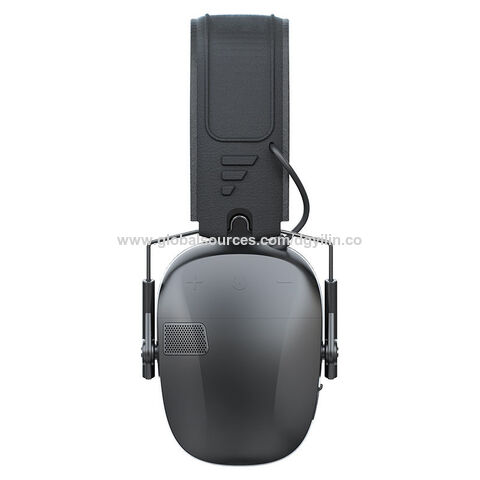 Digital Hearing Protective Earphones Hearing Protection Anti Noise ...