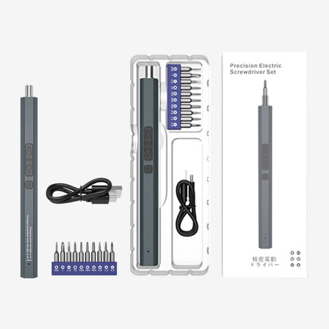 11 In Portable Multifunctional Pc Precision Electric Screwdriver Laptop ...