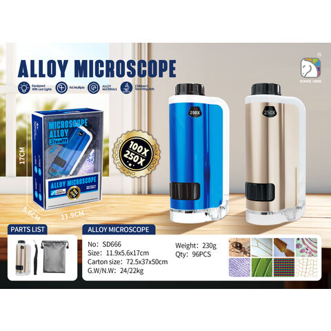 Popular Children Steam Science Experiment Toy Observation Bacteria ...