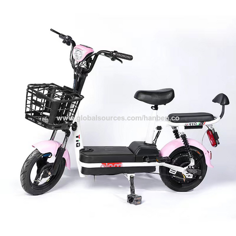 Wholesale Selling High Quality Electric Bicycles Equipped With High ...