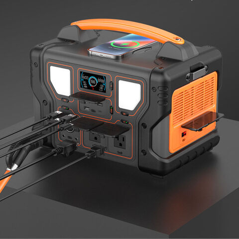 Buy China Wholesale New Energy Camping Home Backup 1kw Battery Charger ...