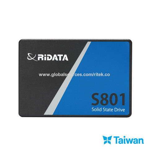 Buy Taiwan Wholesale Ssd, Solid State Drive, Ridata S801, Ssd Internal Solid State Drive, 3d ...