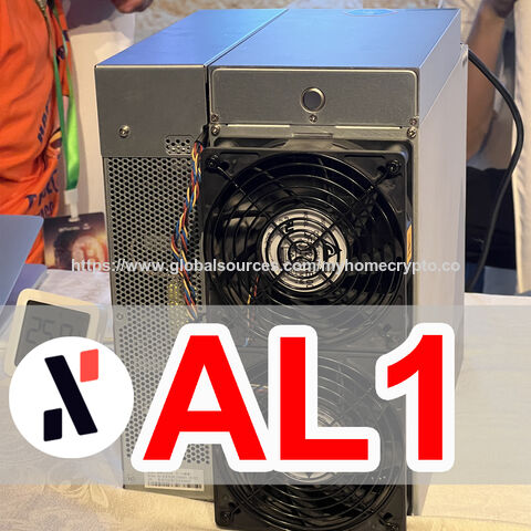 Factory Direct High Quality China Wholesale Bitmain Antminer Al1 15.6t ...