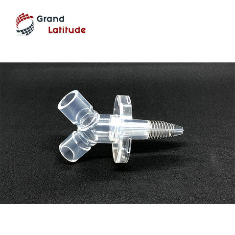 Oem Precision Medical Parts, Medical Plastic Parts, Milling Pom Plastic ...