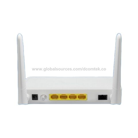 Bulk Buy China Wholesale Gpon Ont Wifi Router With 1ge+3fe+wifi+catv ...