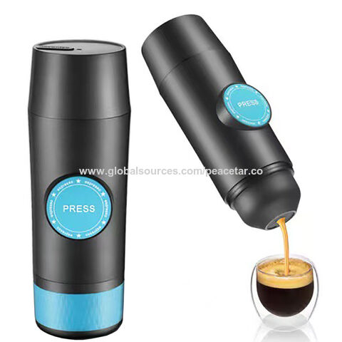 Usb Rechargeable Portable Coffee Percolator. Suitable For Coffee ...