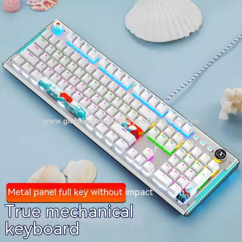 Buy China Wholesale Xinmeng K968 104-key Computer Keyboard Usb ...