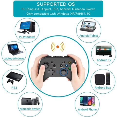 Bulk Buy China Wholesale Tv Game Controller 2.4g Wireless Joypad Usb ...