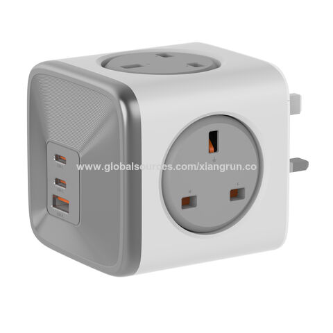 Bulk Buy China Wholesale Odm Colored 20w Powercube With Overload ...