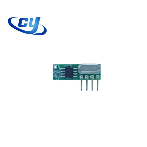 Cy45-v2.0 433 Rf Receiver Module $0.5 - Wholesale China Rf Module at ...