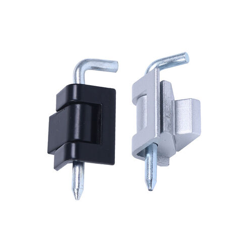 Industrial Electric Panel Hinges Zinc Alloy Detachable Electrical ...