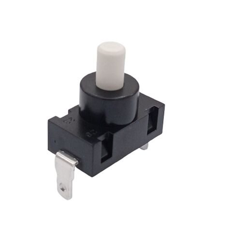 8a 250v 16a 125v Off(on) No Lock Momentary Push Button Switch Micro ...