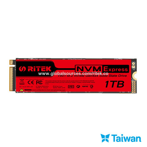 Ritek T901 Ssd M.2 Nvme Pcie Gen4 4tb - Taiwan Wholesale Ssd Pcie Gen4 ...