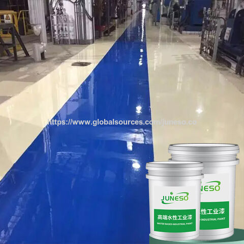 2 Pack Epoxy Paint Epoxy Base Coat Concrete Marking Paint - Buy China ...
