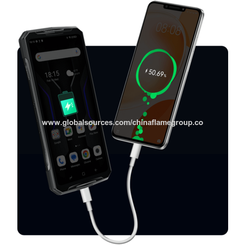 12gb+512gb 5150mah 6.67 Inch Android 13 Dimensity 8020 5g Rugged Phone ...