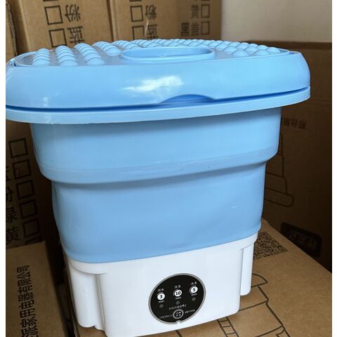 Buy China Wholesale Dp4 Easy Folding Washing Mini Washing Machine ...