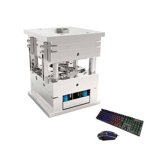 Buy China Wholesale High-end Custom Injection Mold Tooling Plastic Mold ...