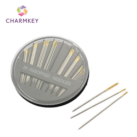 Factory Direct High Quality China Wholesale Sewing Needle Set Assorted ...