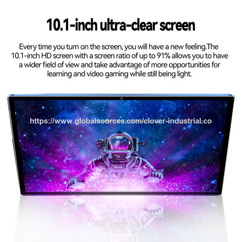 10.1 Inch 12gb+512gb 24mp+48mp Al-powered Android 128000mah 10core ...