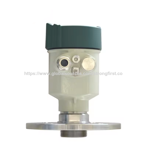 Strongfirst High Quality 0-10m 80ghz Silo Radar Level Gauge Transmitter ...